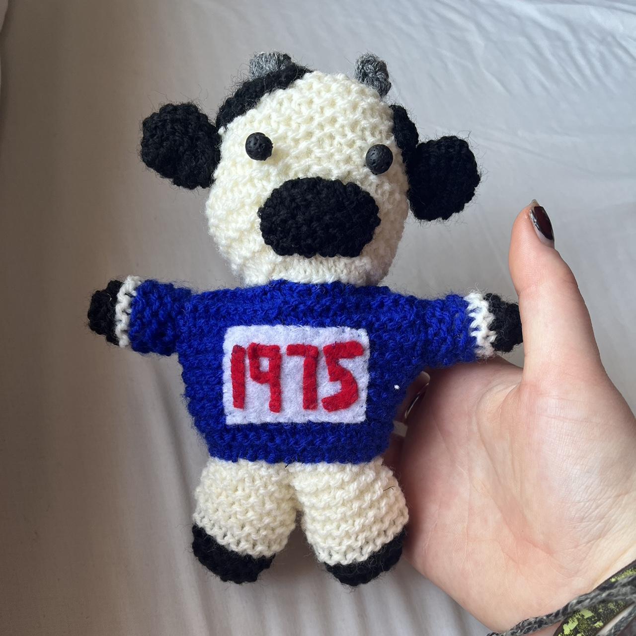 The 1975 Inspired Plushie! Made to order & can be... - Depop