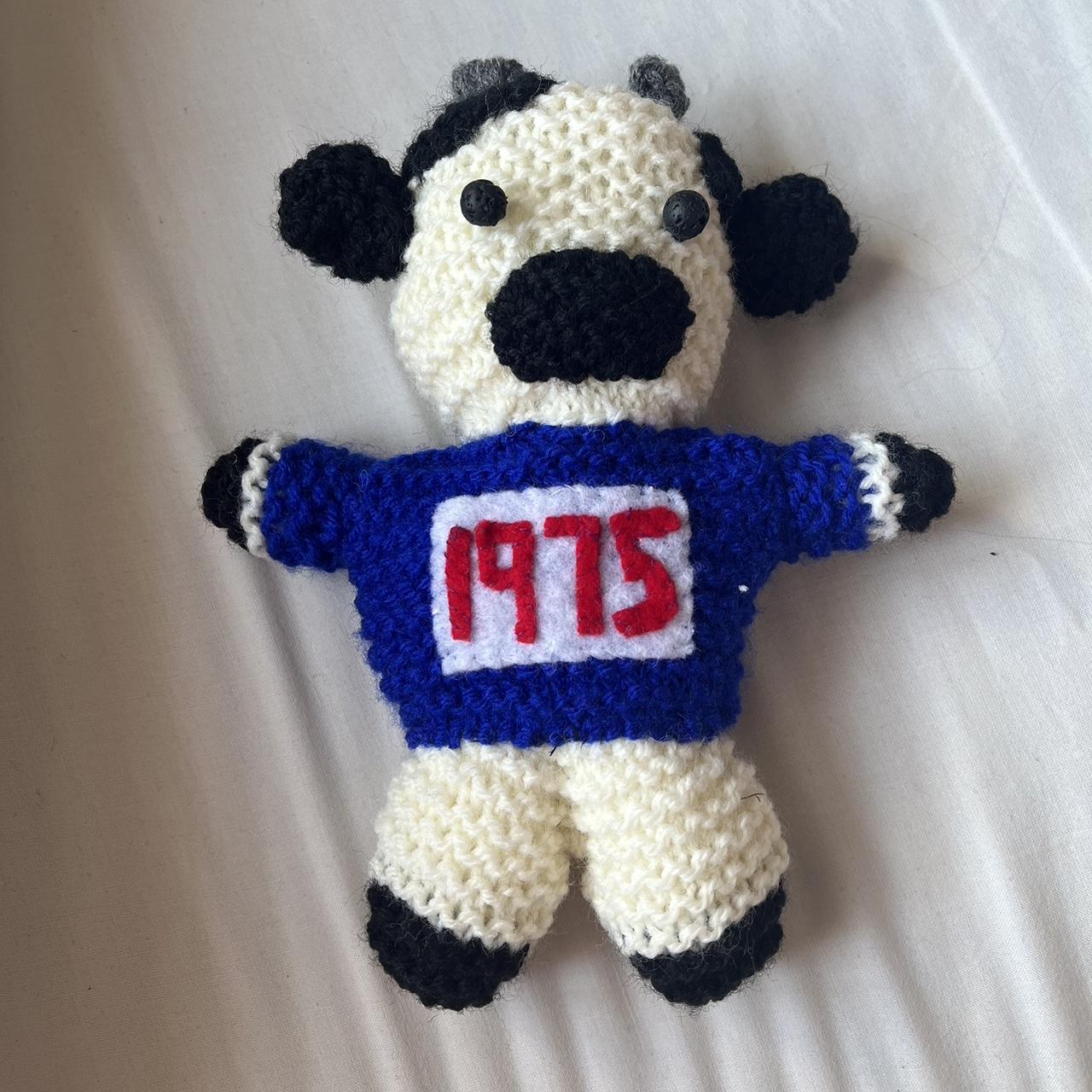The 1975 Inspired Plushie! Made to order & can be... - Depop