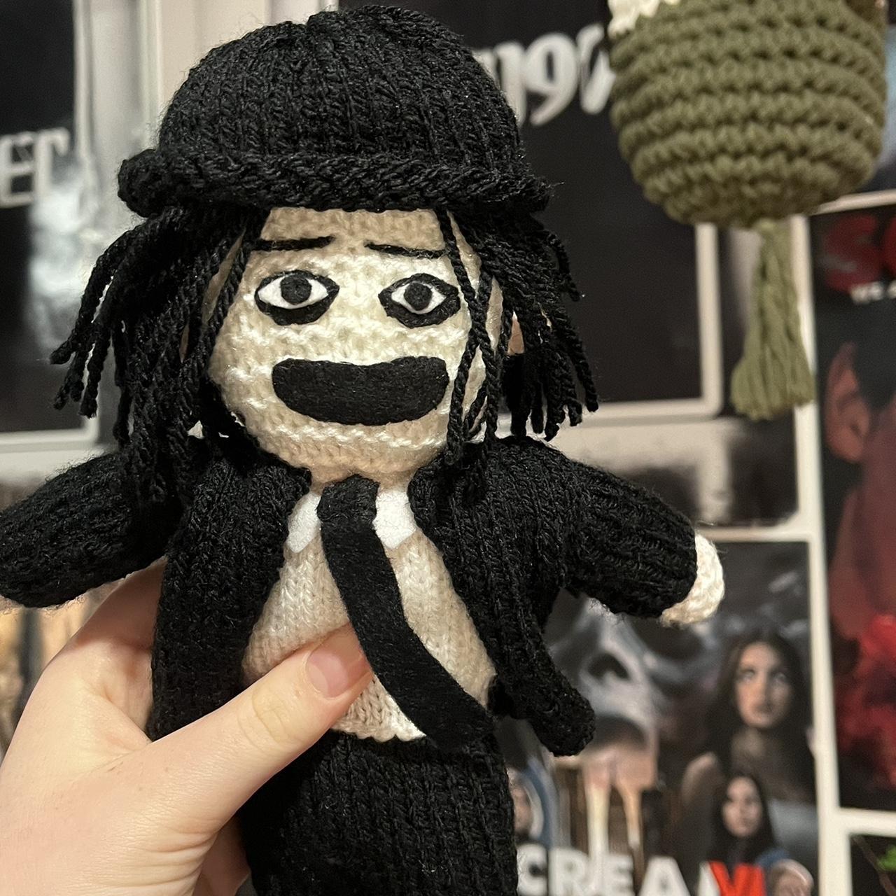 The 1975 inspired plushie! From the ‘Change of... - Depop