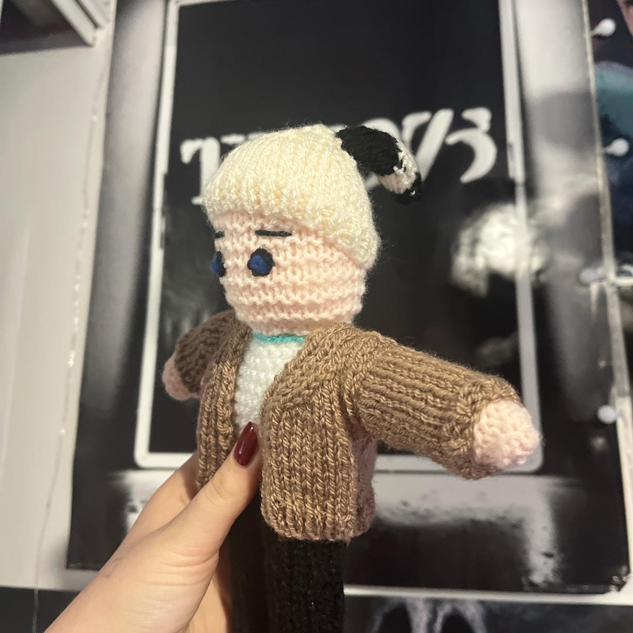 The 1975 Inspired ‘Sincerity is Scary’ plushie... - Depop