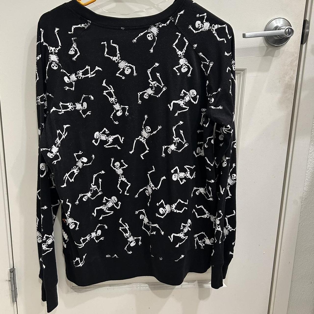 New I’m with creepy sweater. I have no idea where I... - Depop