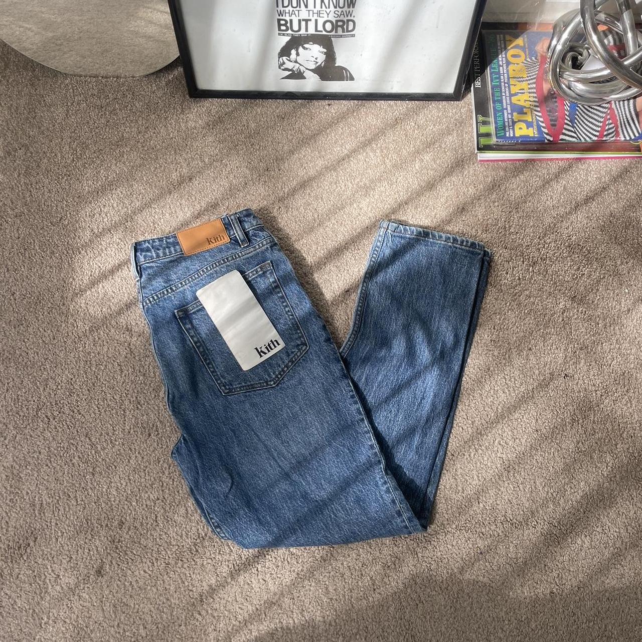 Kith jeans #kith - Depop