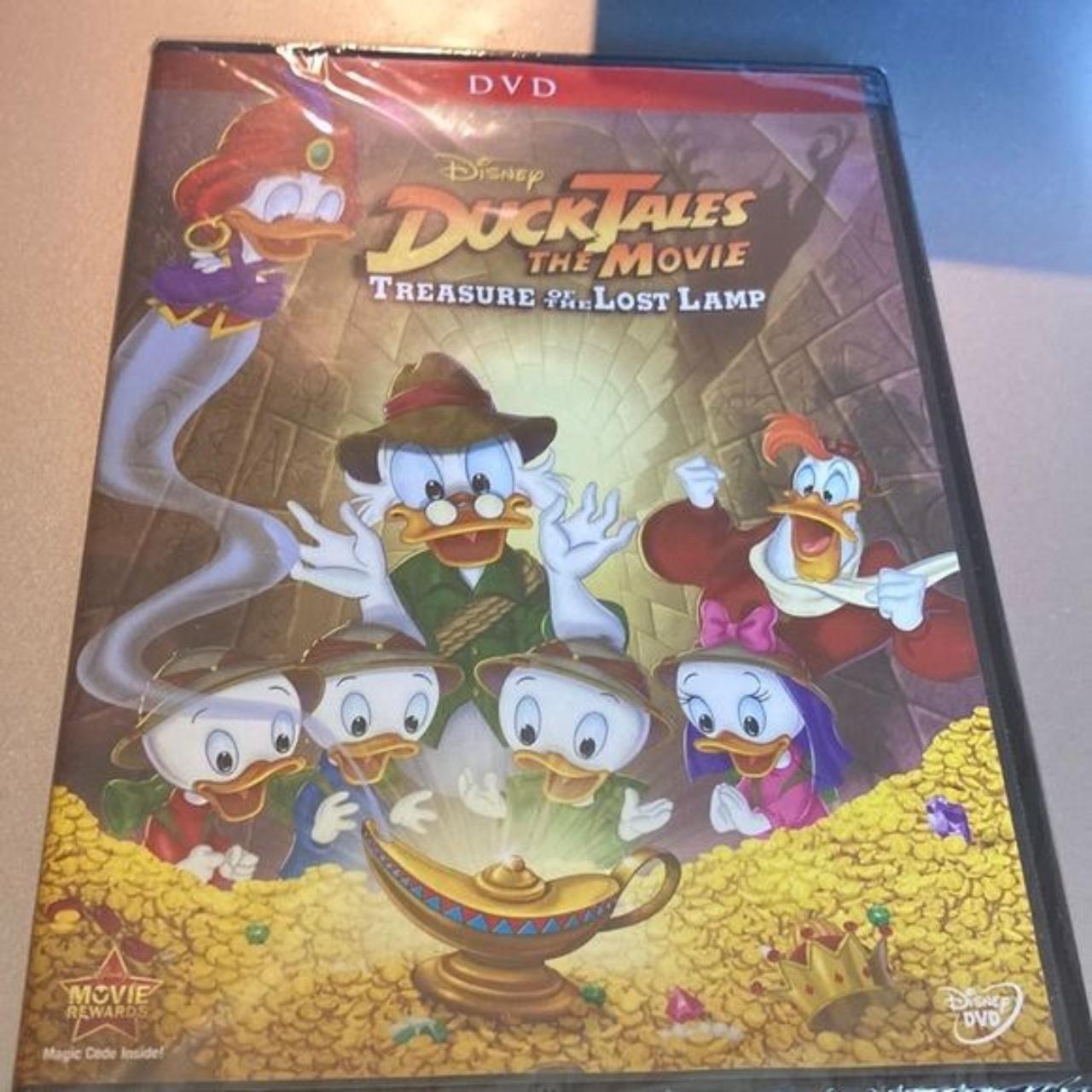 Duck tales the movie treasure of the lost lamp... - Depop