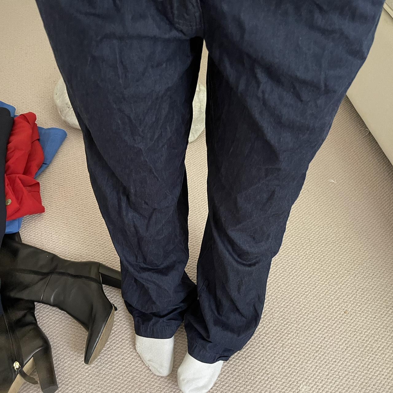 Motel rocks brand new super low rise trackies in... - Depop