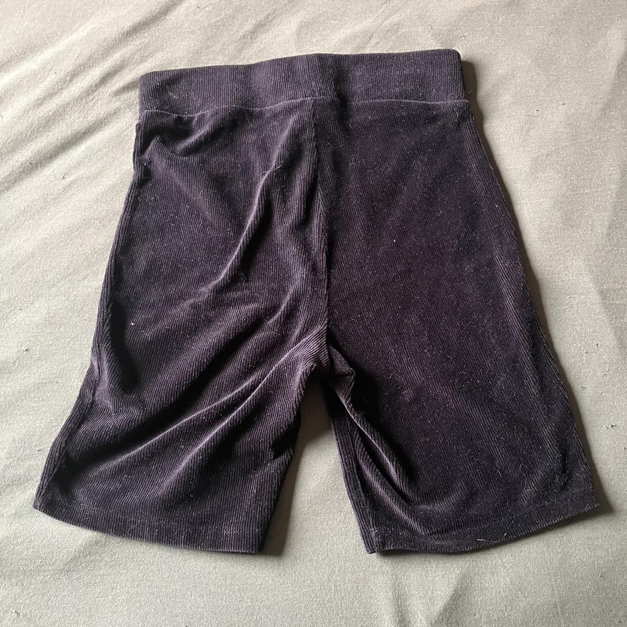 Forever 21 corduroy biker shorts. Size XS - Depop
