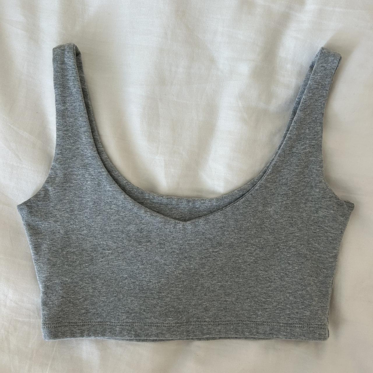 hype and vice university of arizona crop top,... - Depop