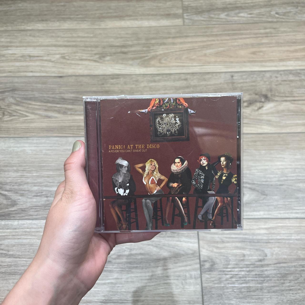 Panic! At The Disco - A Fever You Can’t Sweat Out... - Depop