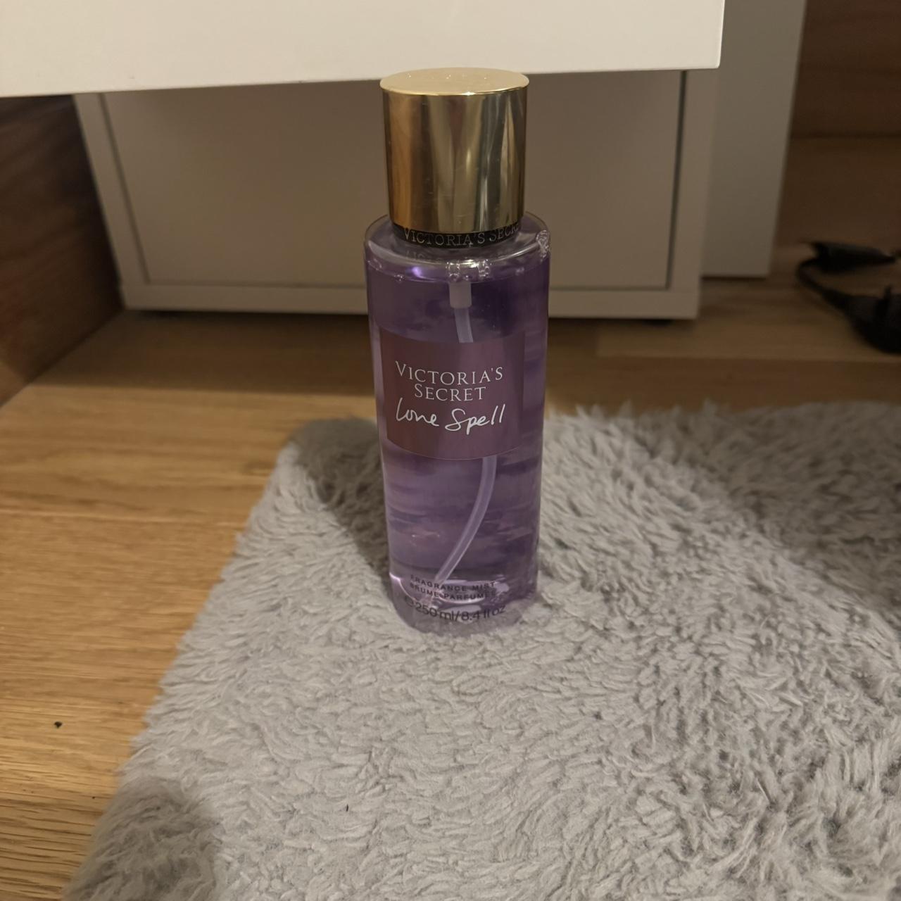 Victoria's Secret Love Spell body spray #VS used... | Depop