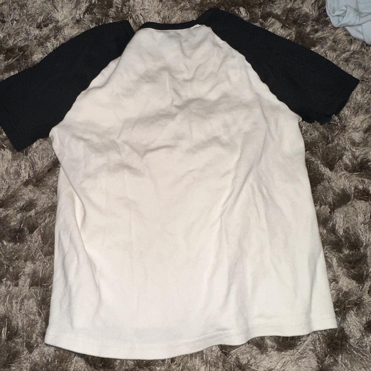 Brandy shirt red lips sink ships no flaws perf... - Depop