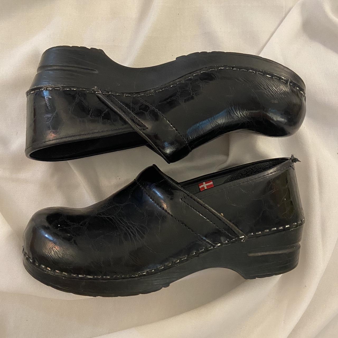 Sanita Danish Clogs. Super cute and comfortable. A... - Depop