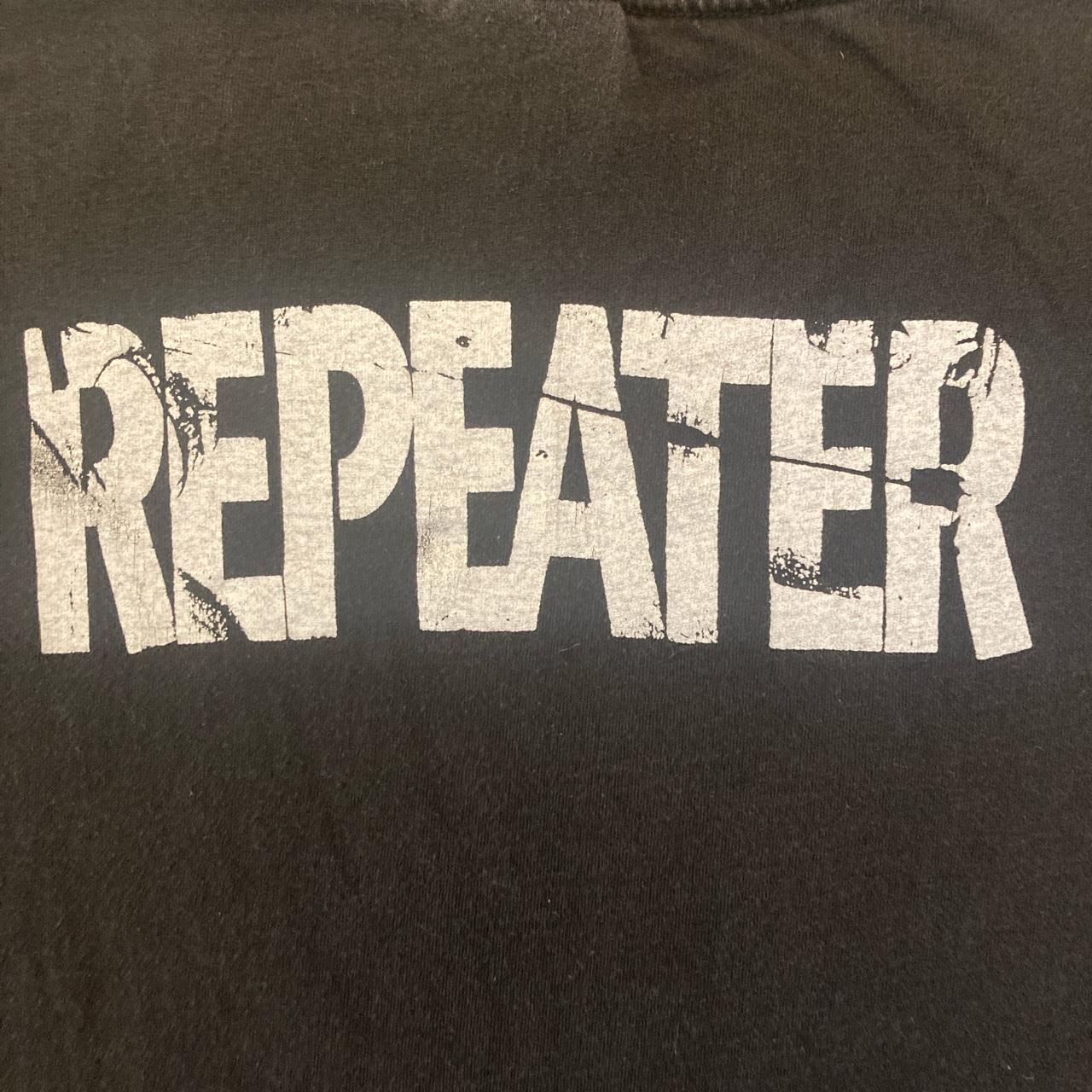 Rare🔥Vintage 1997 Fugazi Repeater Album Double Sided... - Depop