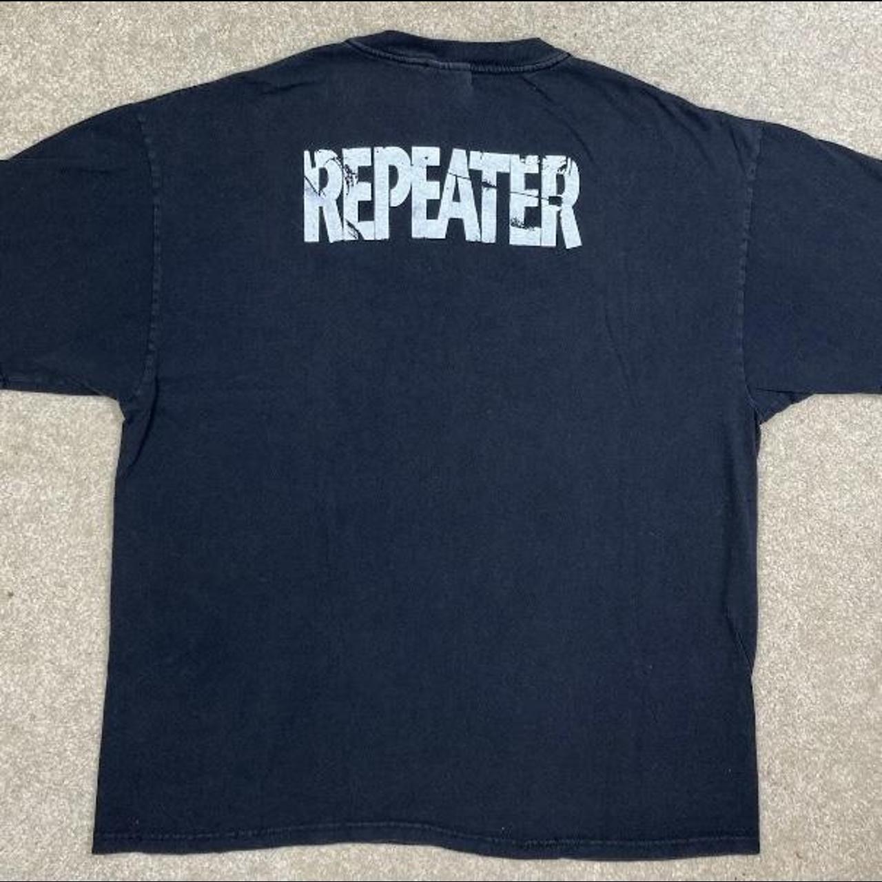 Rare🔥Vintage 1997 Fugazi Repeater Album Double Sided... - Depop