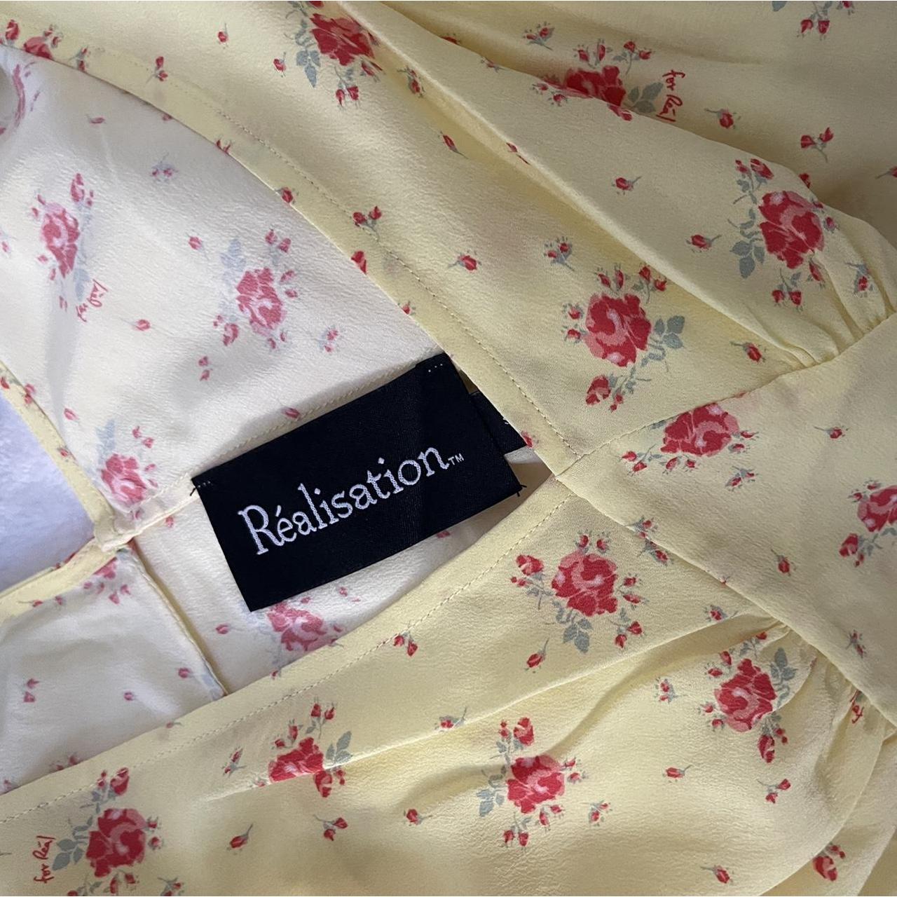 Realisation Par dress Size small Worn only once!... - Depop