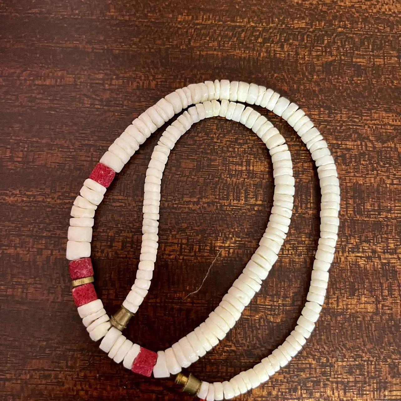 🐚 Pooka Shell Necklace 🐚 Summer beachy... | Depop