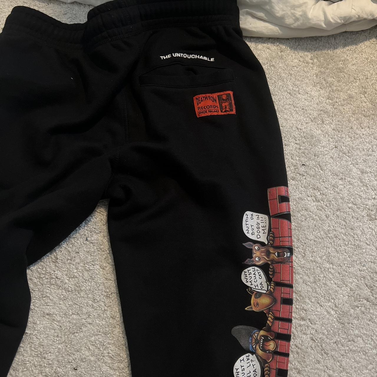 Death Row Records Snoop Dogg Pants - Depop