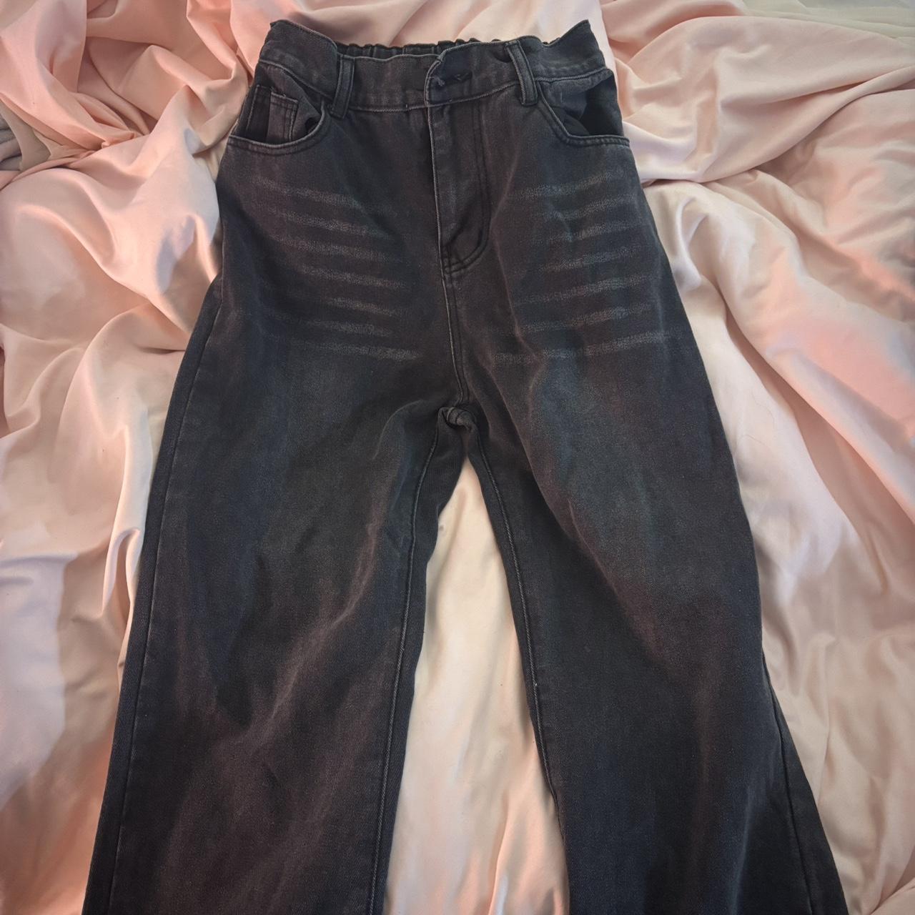 womens Emmiol size medium more like small grey baggy... | Depop