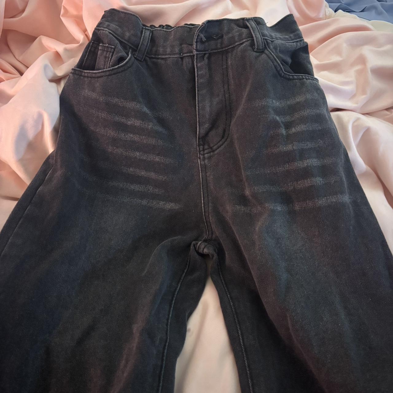 womens Emmiol size medium more like small grey baggy... | Depop