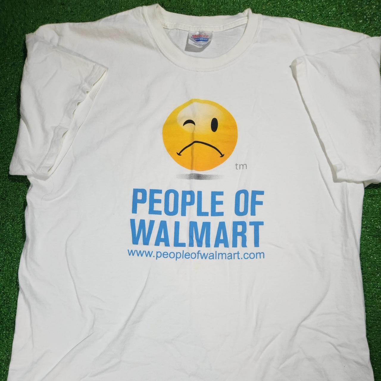 Walmart Logo Happy Face
