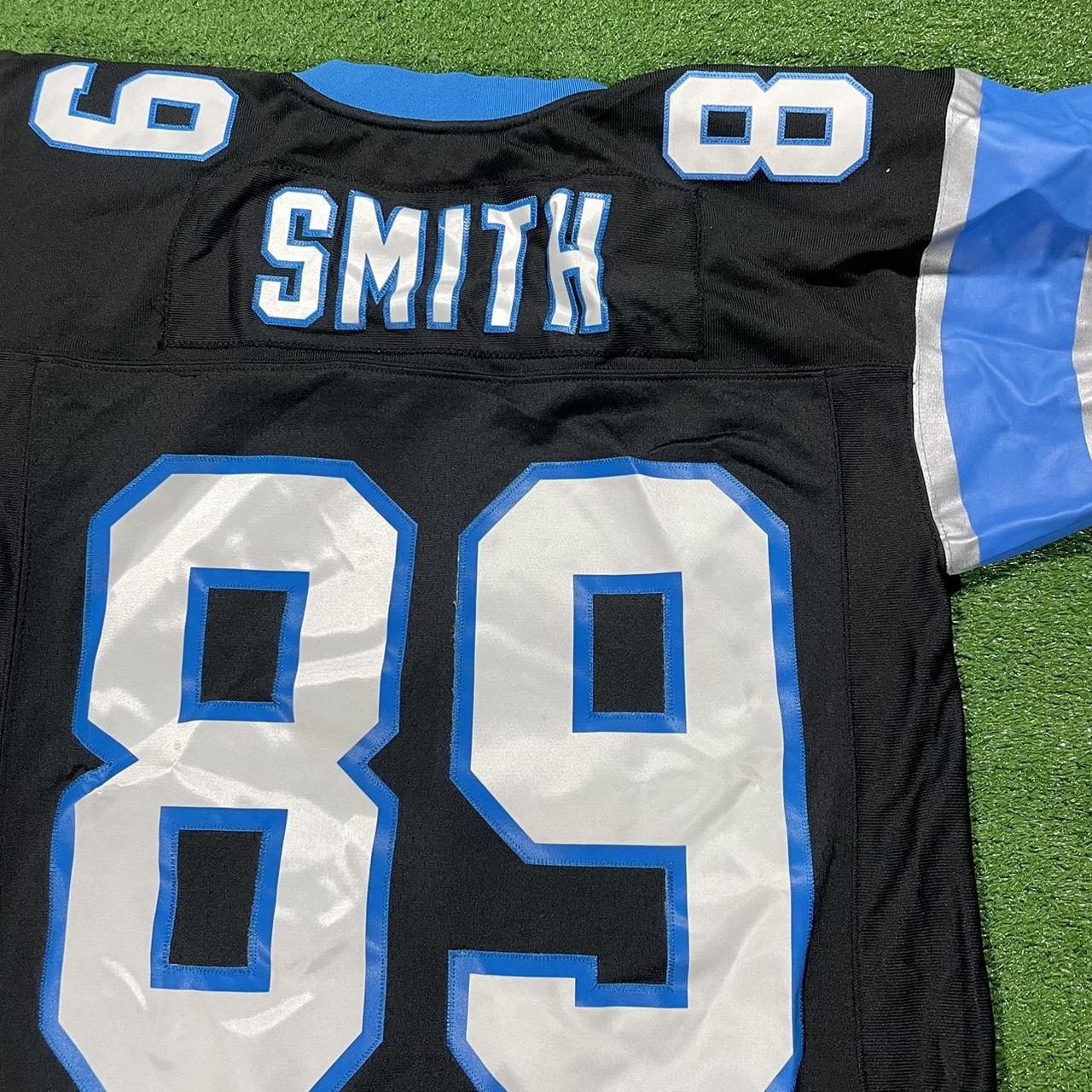 NFL Football 🏈 Carolina Panthers Steve Smith # 89... - Depop