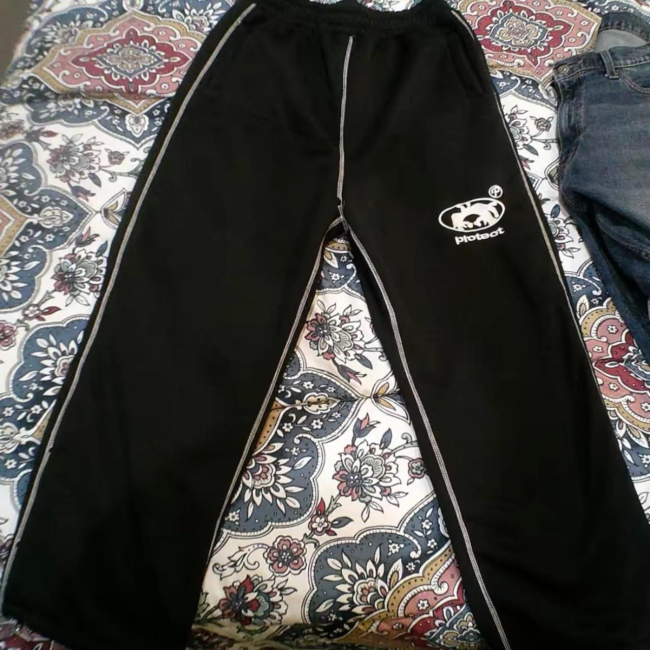 Y2K Protect Sweatpants. Price is negotiable Message... | Depop