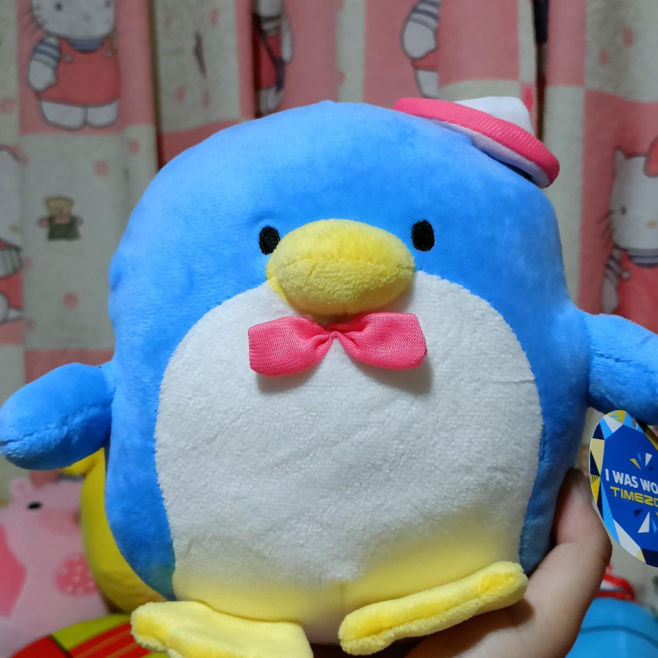 Tuxedo Sam Plush !! Sanrio hello kitty and friends... - Depop