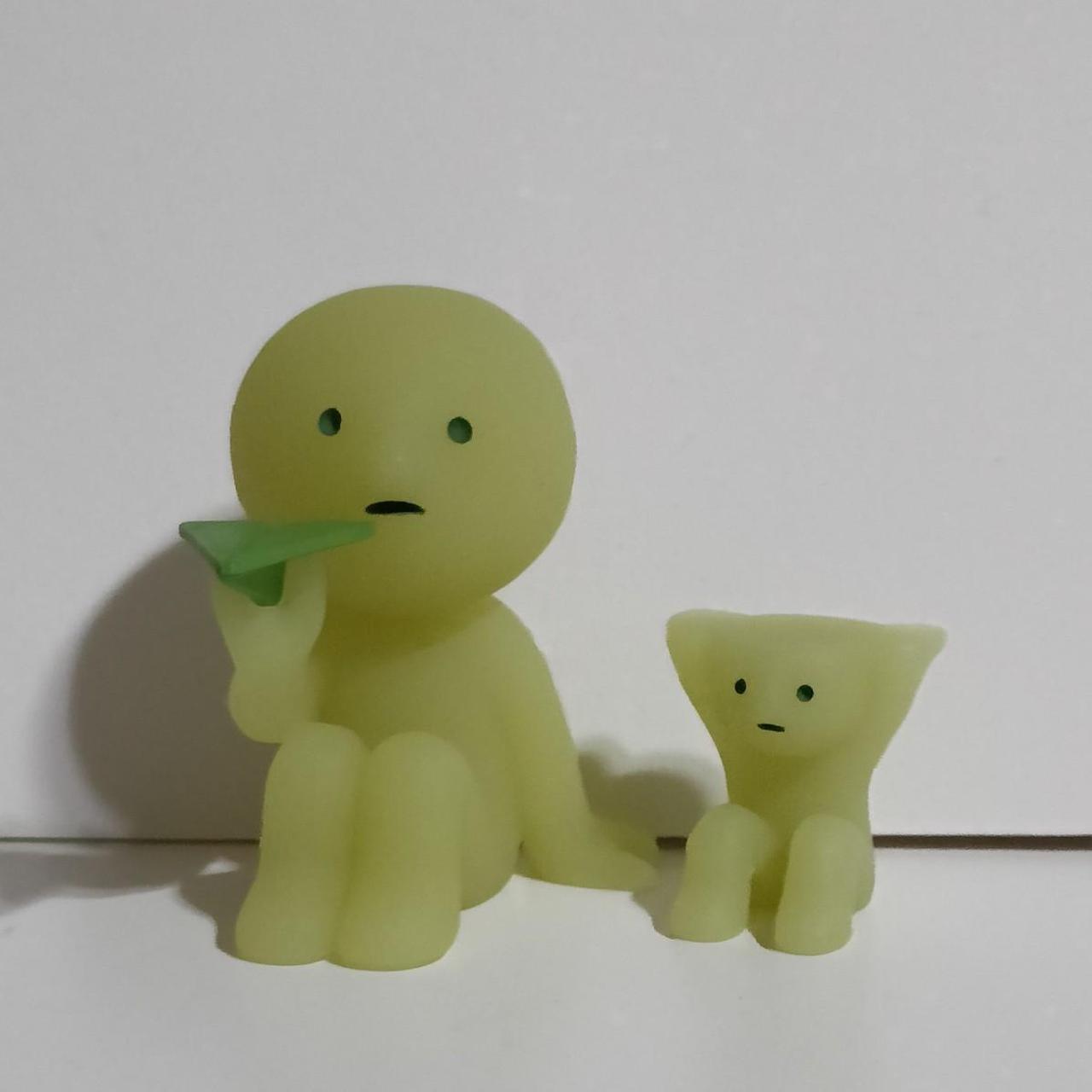 Smiski set of 2~ Sunday series: Aeroplane ... | Depop