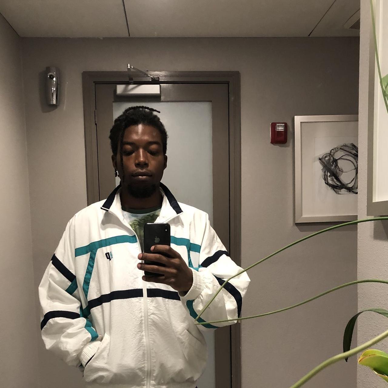 Prince 90’s Windbreaker #vintage - Depop