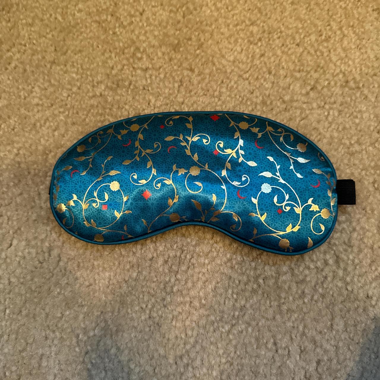fairyloot spice road by maiya ibrahim sleep mask - Depop fairyloot spice road by maiya ibrahim sleep mask - Depop