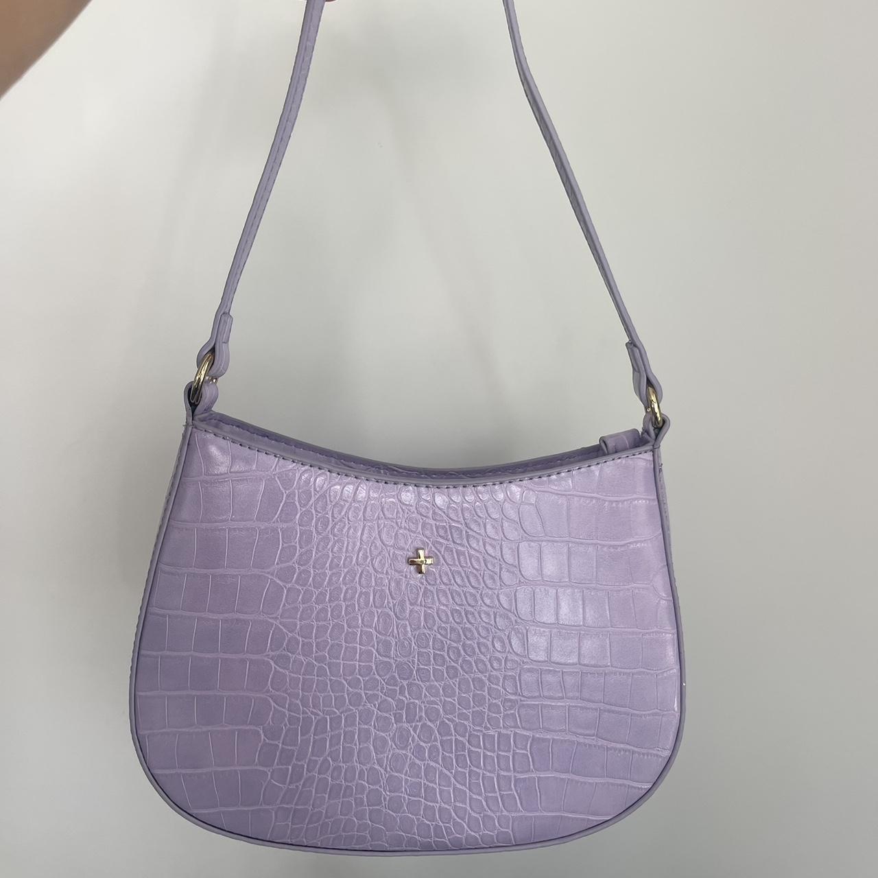 Peta + Jain Priya Bag in Lilac 💜 Brand new, never... - Depop