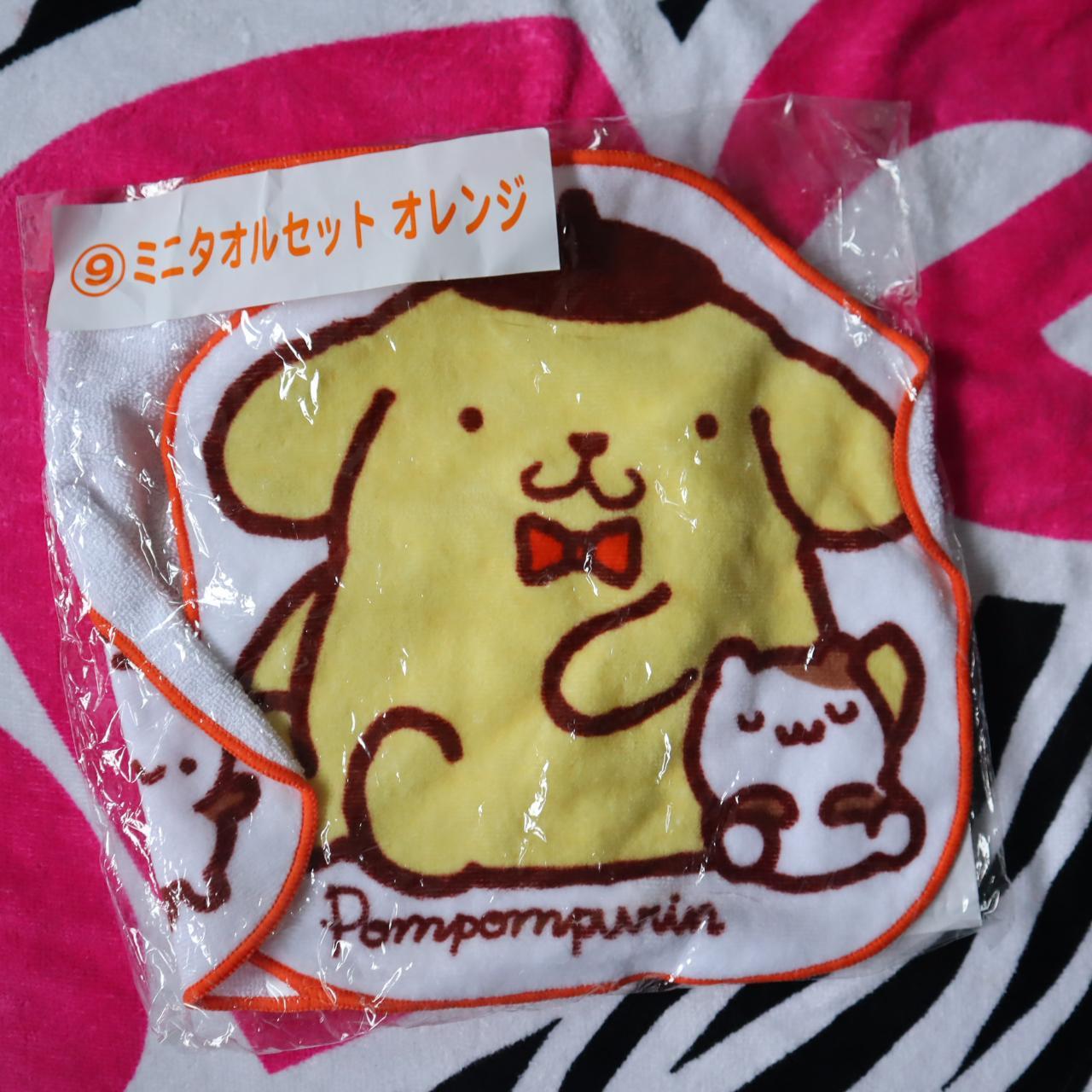 Sanrio Yellow and Orange Soft-furnishings-textiles | Depop