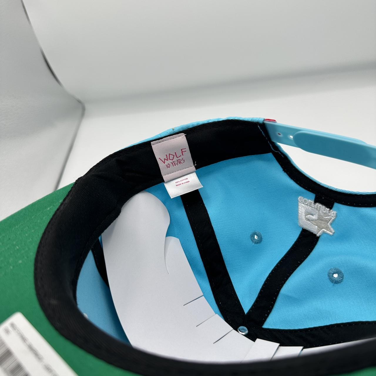 Golf Wang Wolf Hat 10 year anniversary! Never worn... - Depop