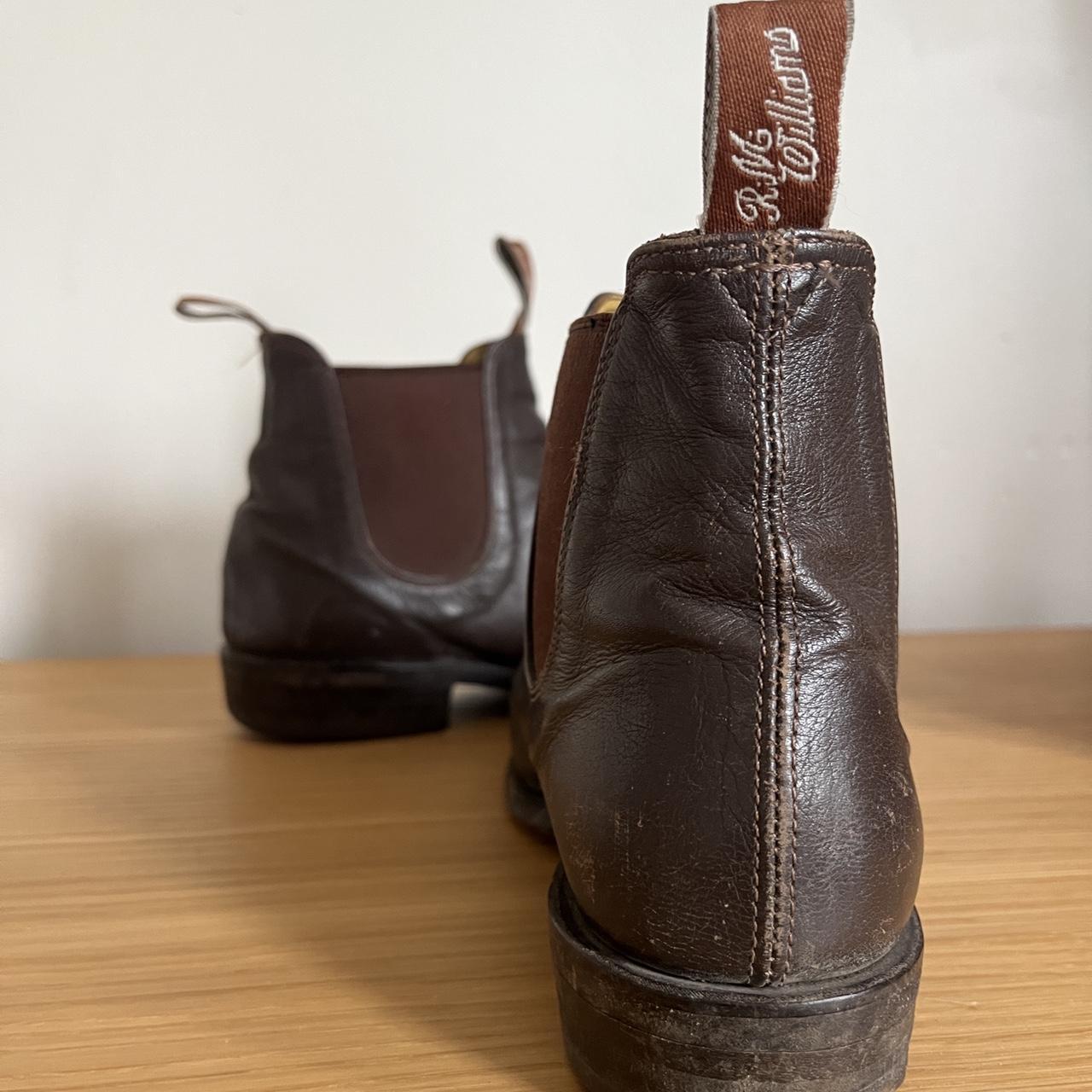 RM Williams Adelaide boots Size 37 #rmwilliams #rm... - Depop