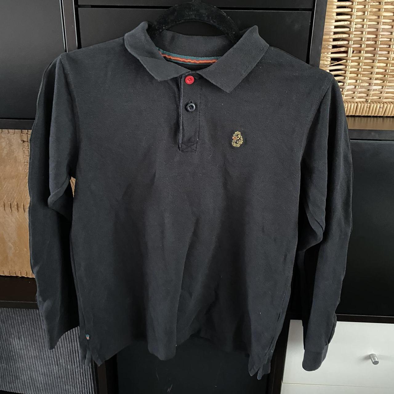 Luke Sport smart black t-shirt with the small Luke... - Depop