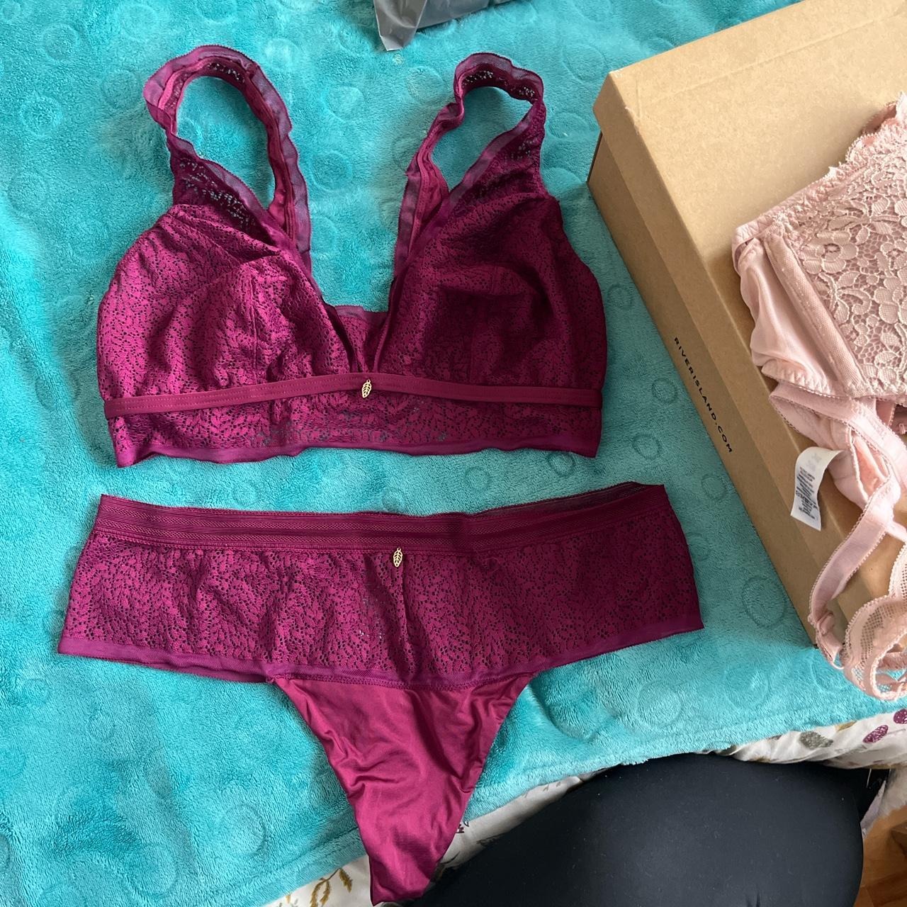 George Underwear Set Never Worn New Without Tags Depop