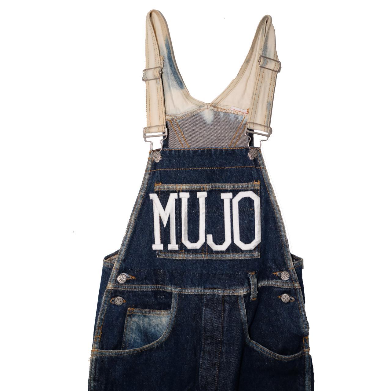 ONE OF ONE CUSTOM MEN’S OVERALLS LOTS OF FUN... - Depop