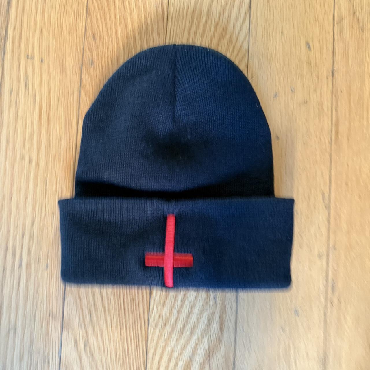 Ken Carson beanie “gorecore” from ACG tour | Depop