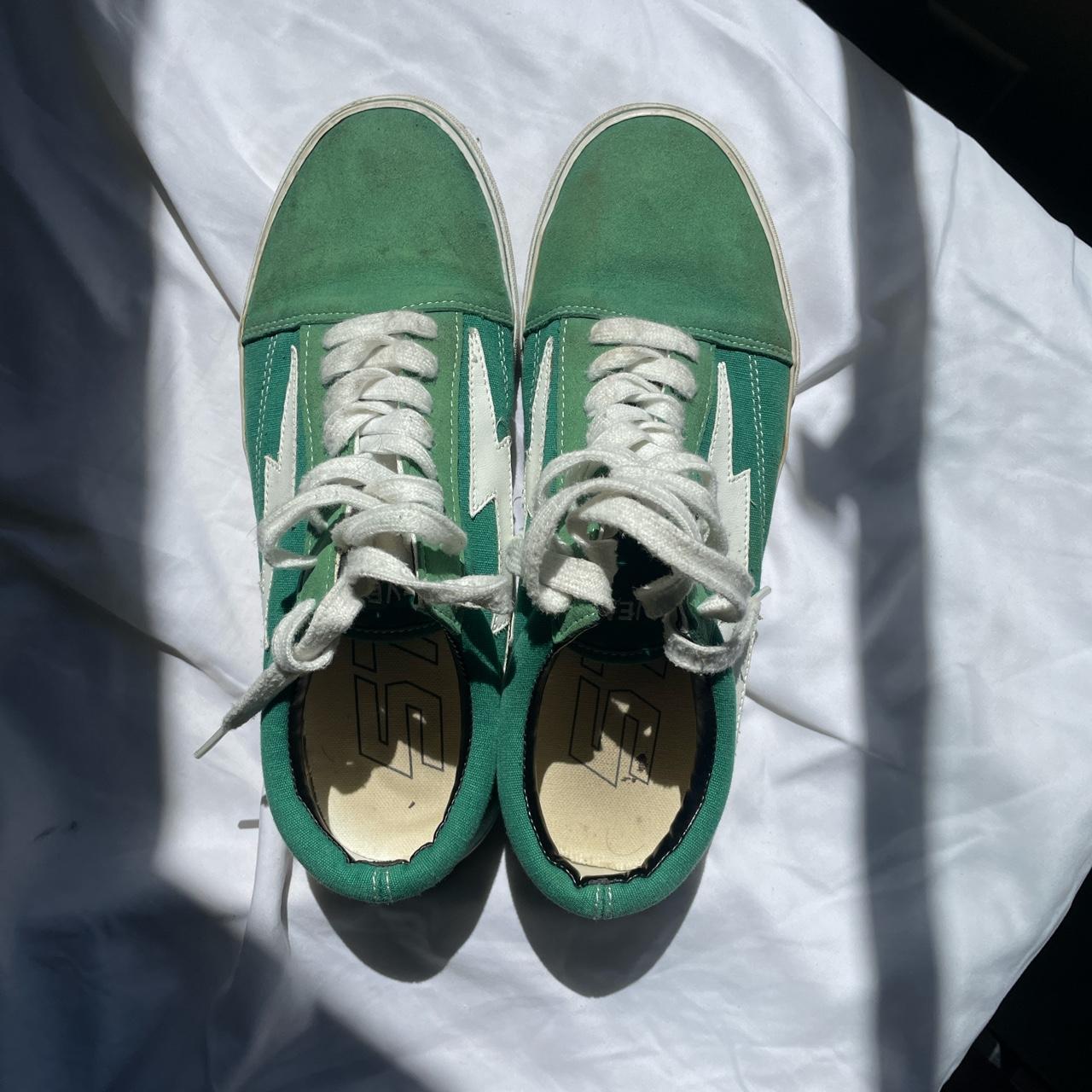 green revenge storms - Depop