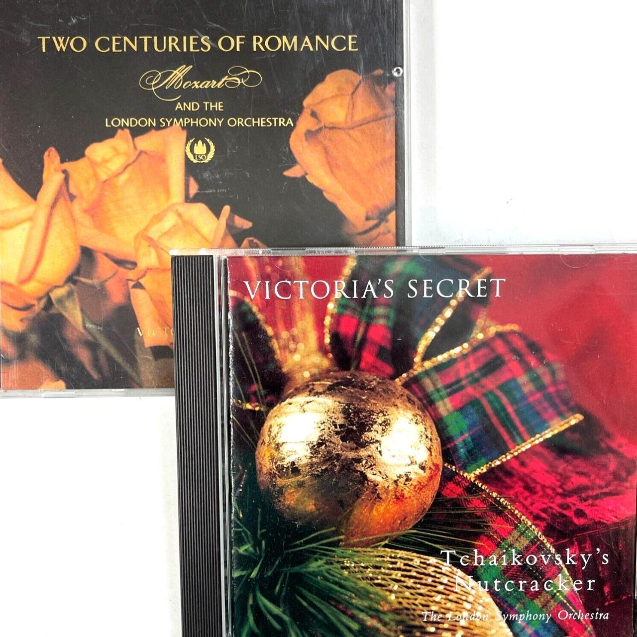 VICTORIA'S SECRET/ London Symphony Orchestra -Two... - Depop