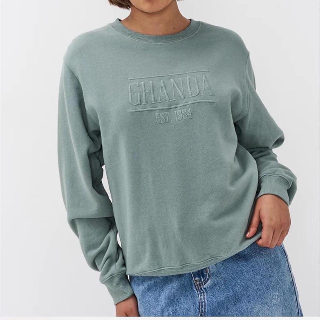 Ghanda Jumper size 10 Message me for discounted... - Depop