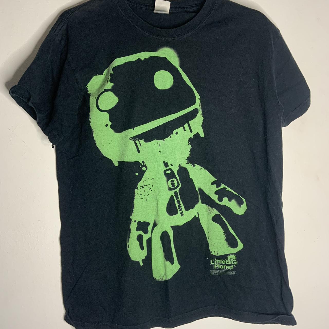 LittleBigPlanet t shirt Size medium... - Depop