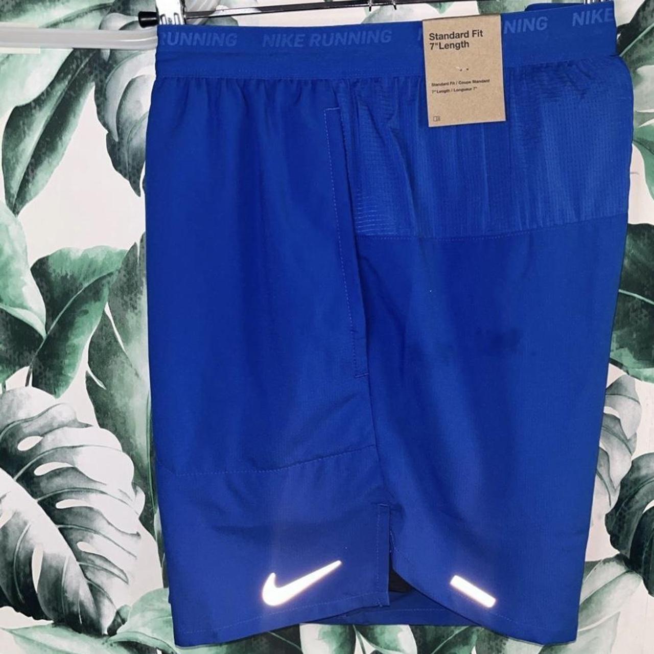 Nike Dri-FIT Running Shorts Standard Fit 7” New with... - Depop