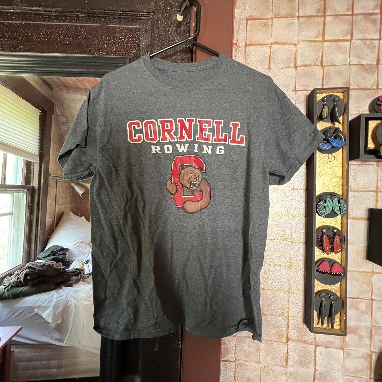 Cornell Rowing Tee unisex size medium - Depop