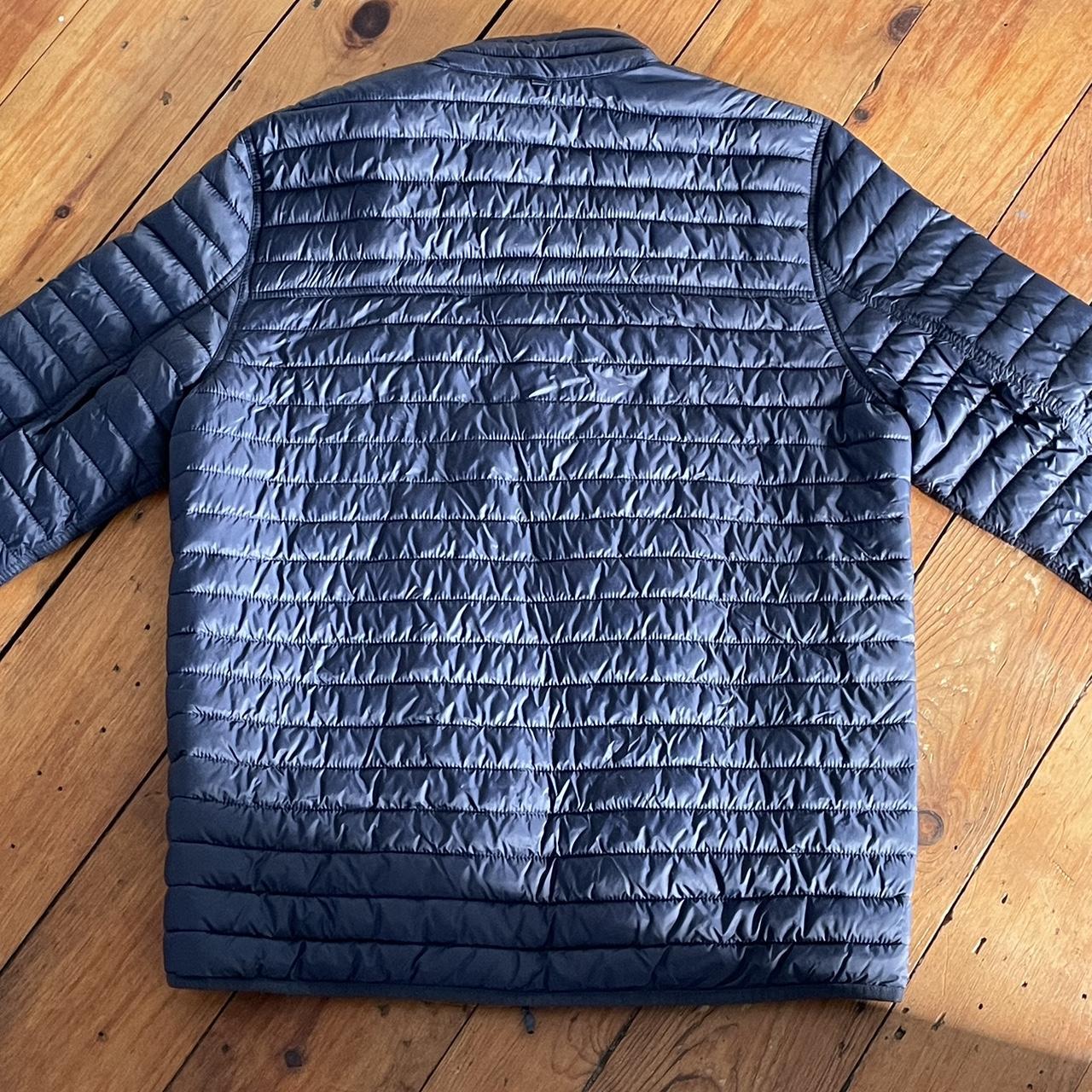 GAP lightweight upcycled puffer Perfect condition - Depop