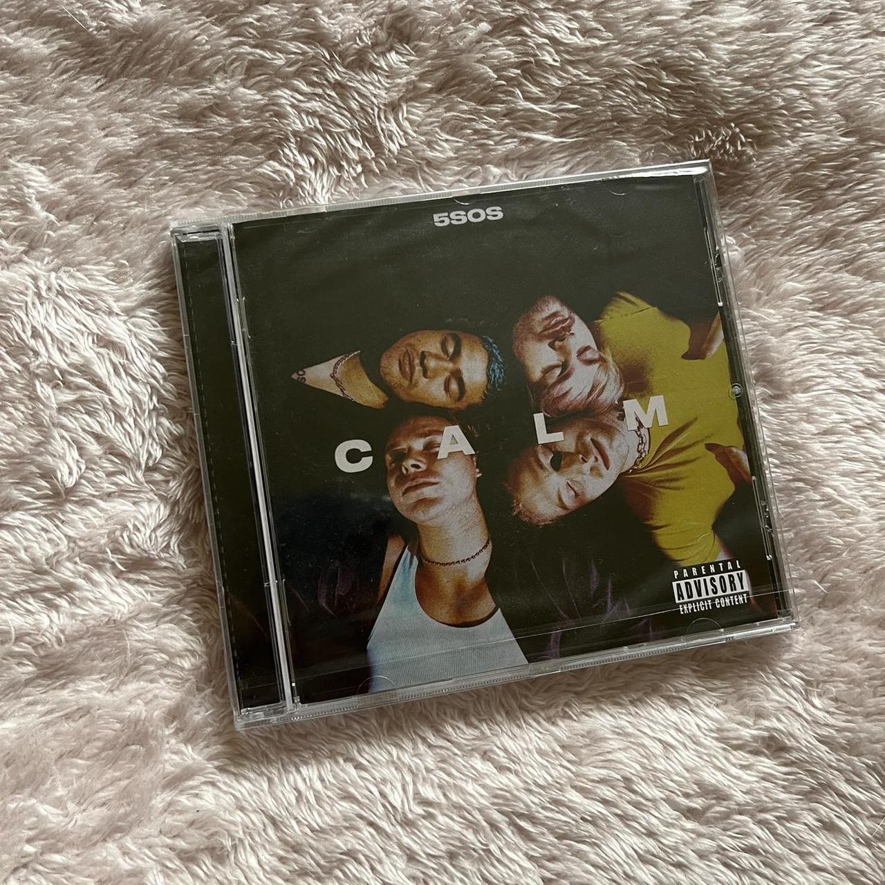 5SOS CALM album - new still in the original... - Depop