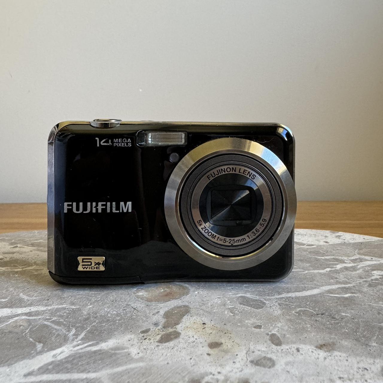 Perfect little Fujifilm AX250 digital camera In... - Depop