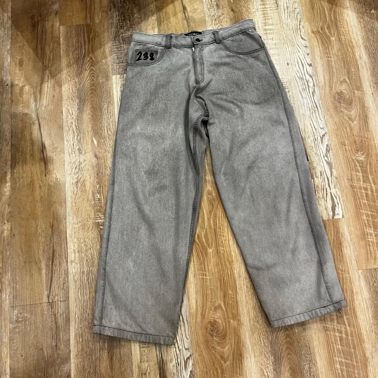 Digits Grey Baggy Pants •Brand: Digits •Style:... | Depop