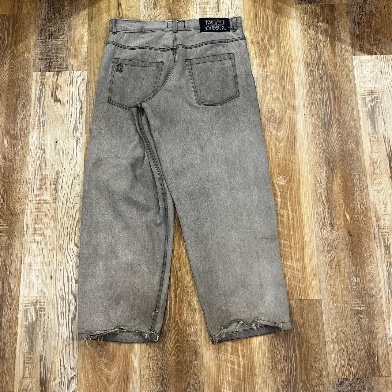 Digits Grey Baggy Pants •Brand: Digits •Style:... | Depop