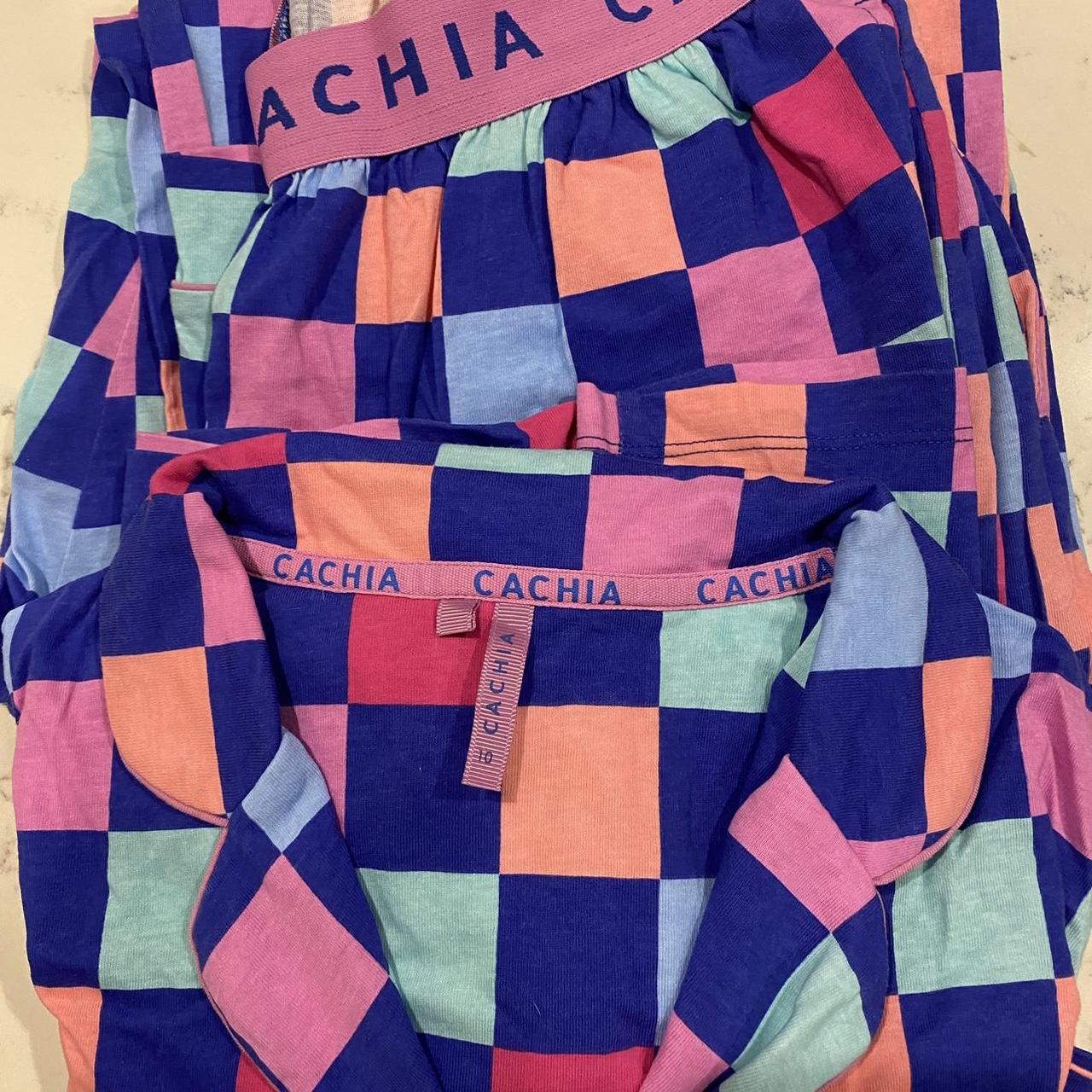 Cachia PJ’s lounge wear size 10. Long sleeve. Never... - Depop