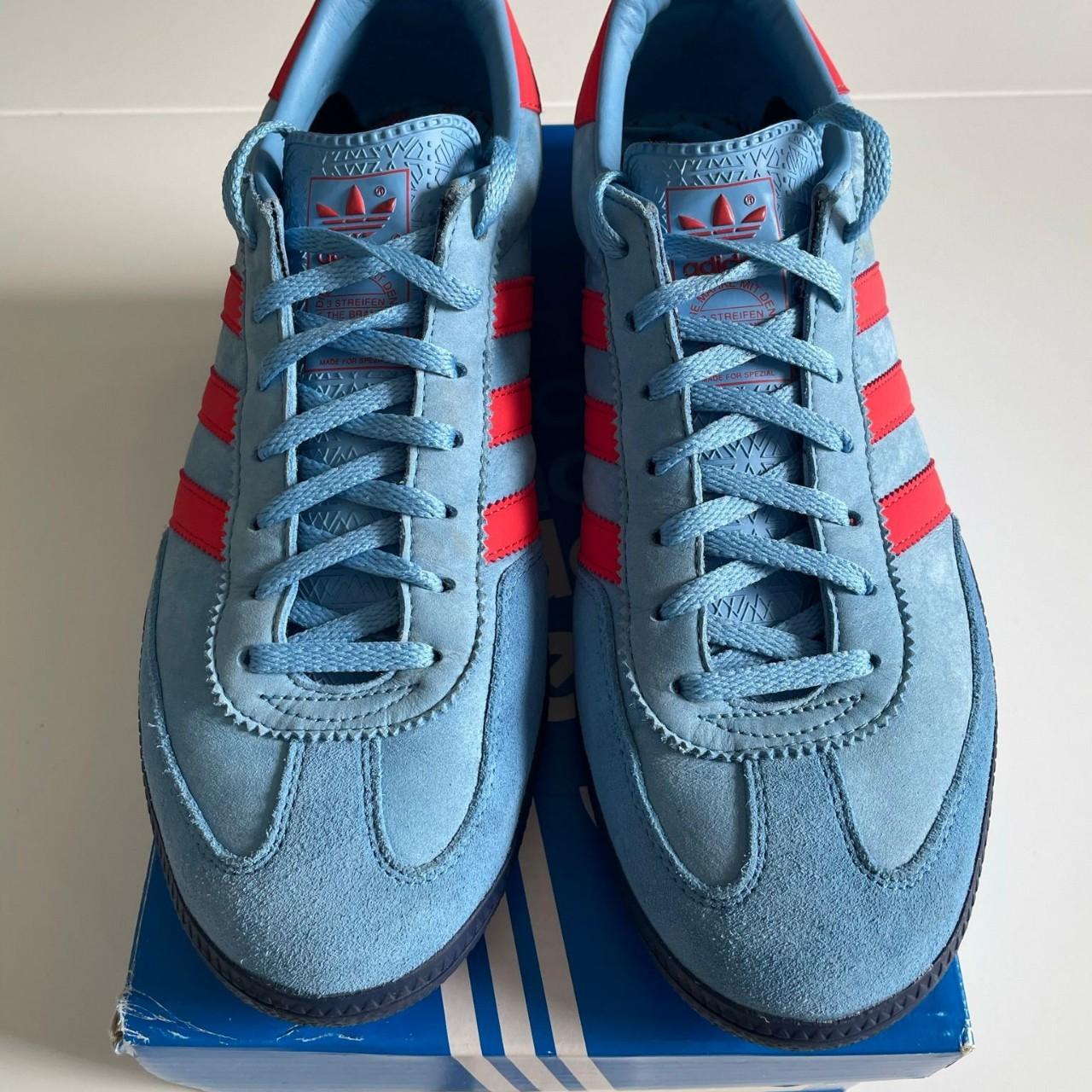 Adidas GT Manchester 8/10 condition OG Box &... - Depop