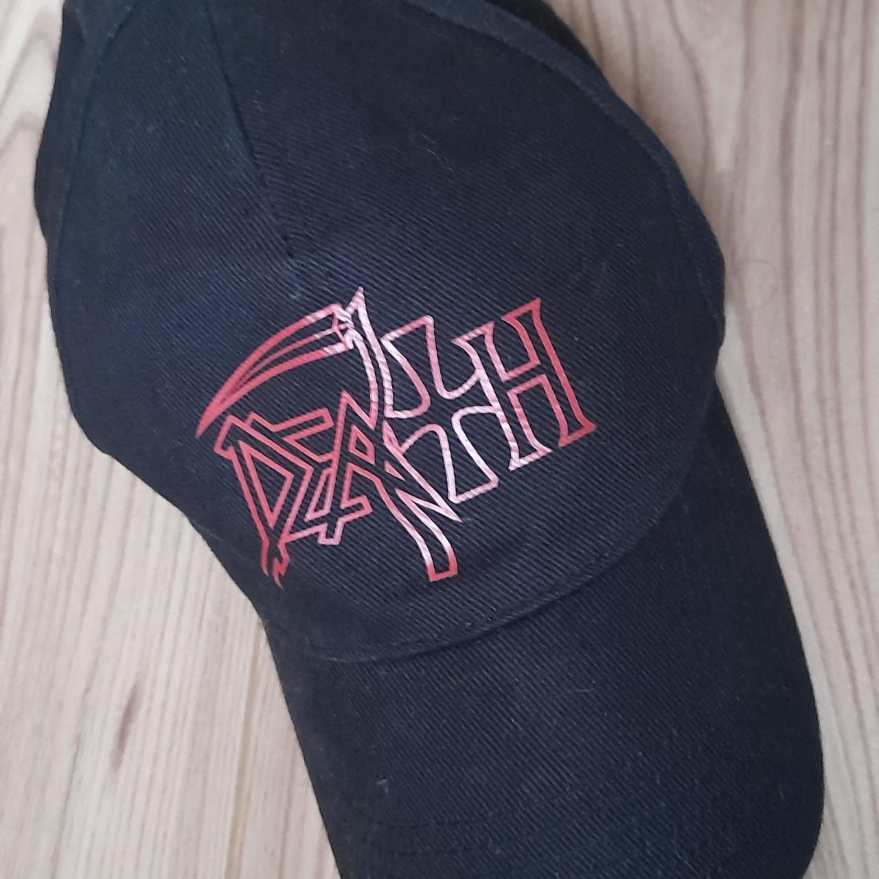 Death baseball cap. Great condition #deathmetal... - Depop